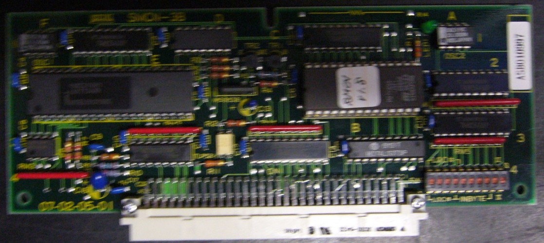 CNC Control Boards - Hitachi Seiki