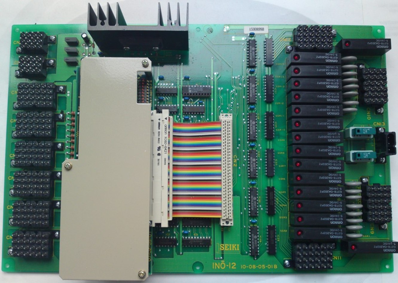 CNC Control Boards - Hitachi Seiki