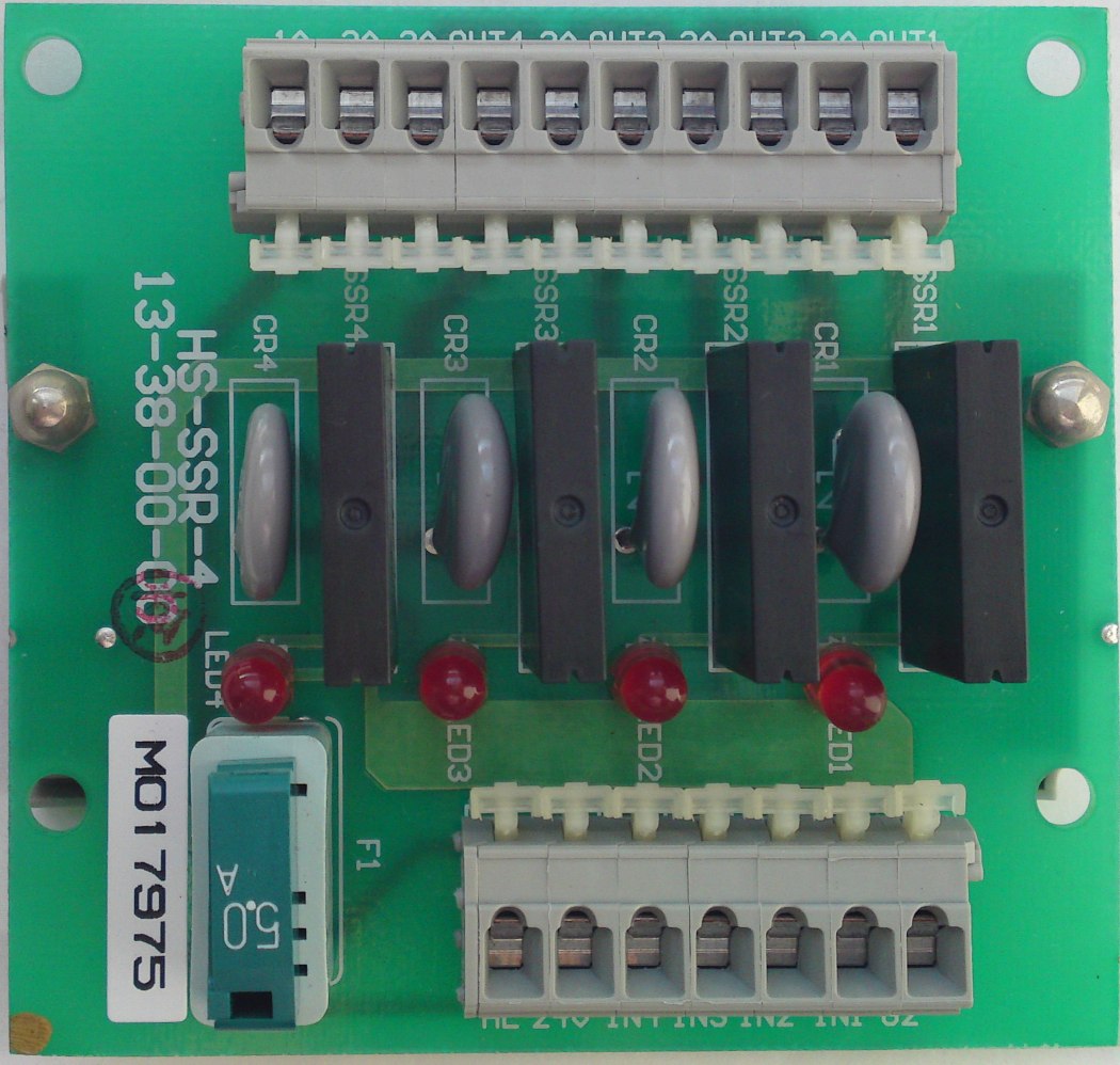 CNC Control Boards - Hitachi Seiki