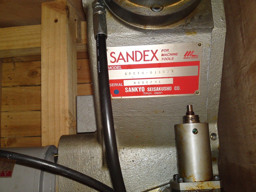 ATC CAM Unit - Hitachi Seiki