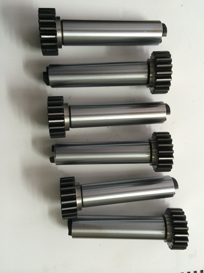 Gear and Gear Boxes - Hitachi Seiki