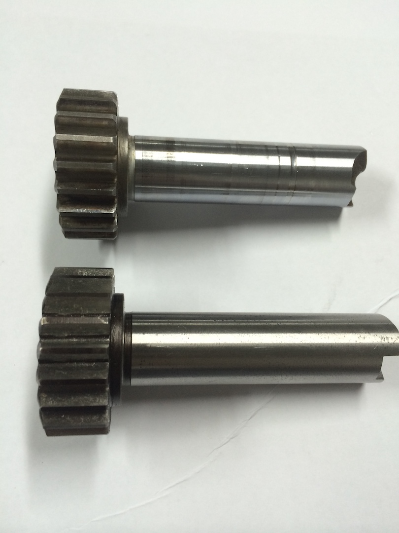 Gear and Gear Boxes - Hitachi Seiki