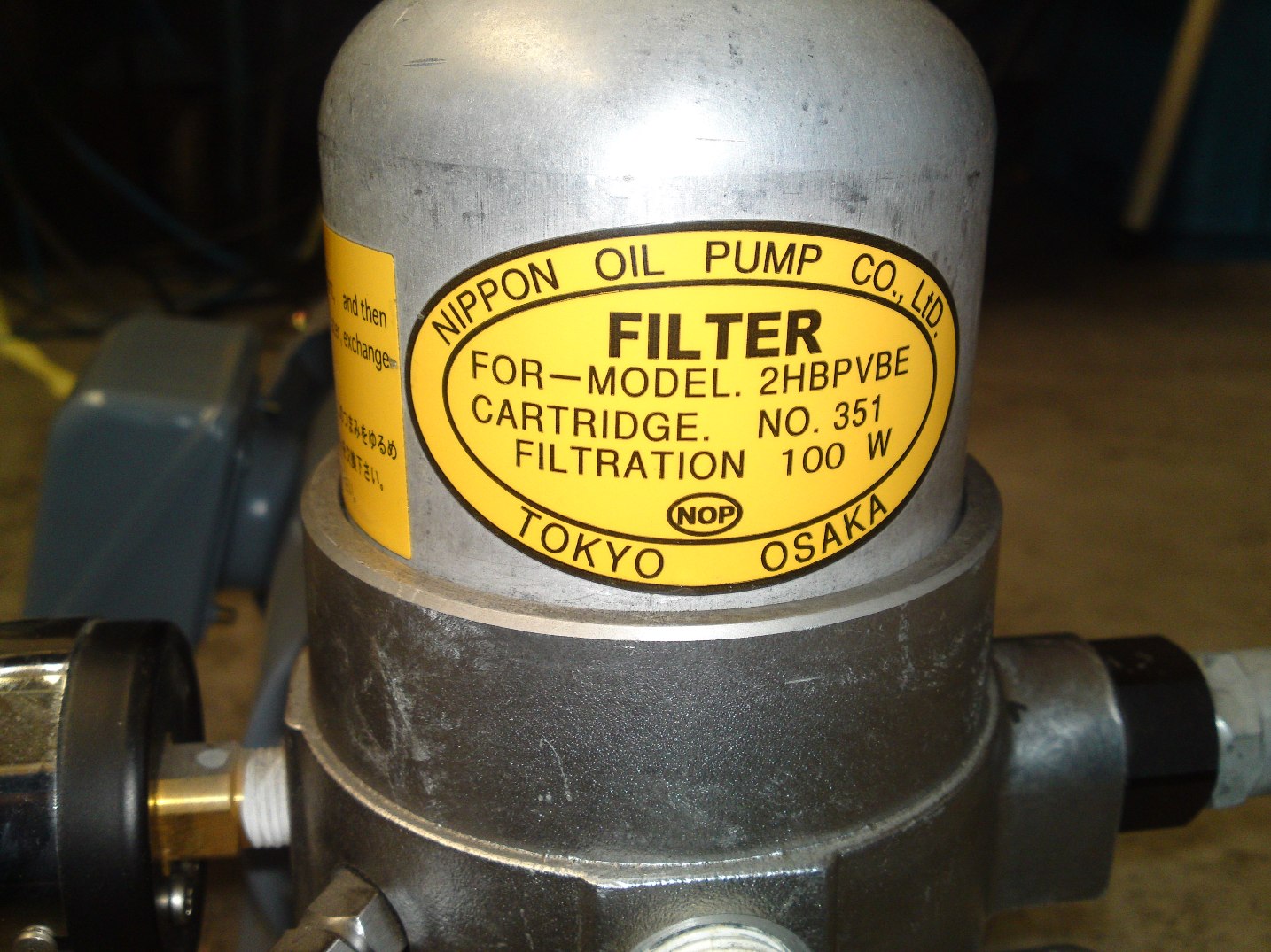 Coolant and Hydraulic Pumps - Hitachi Seiki