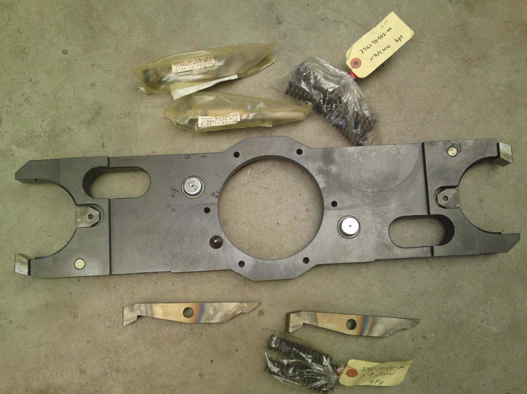 ATC Arms - Hitachi Seiki