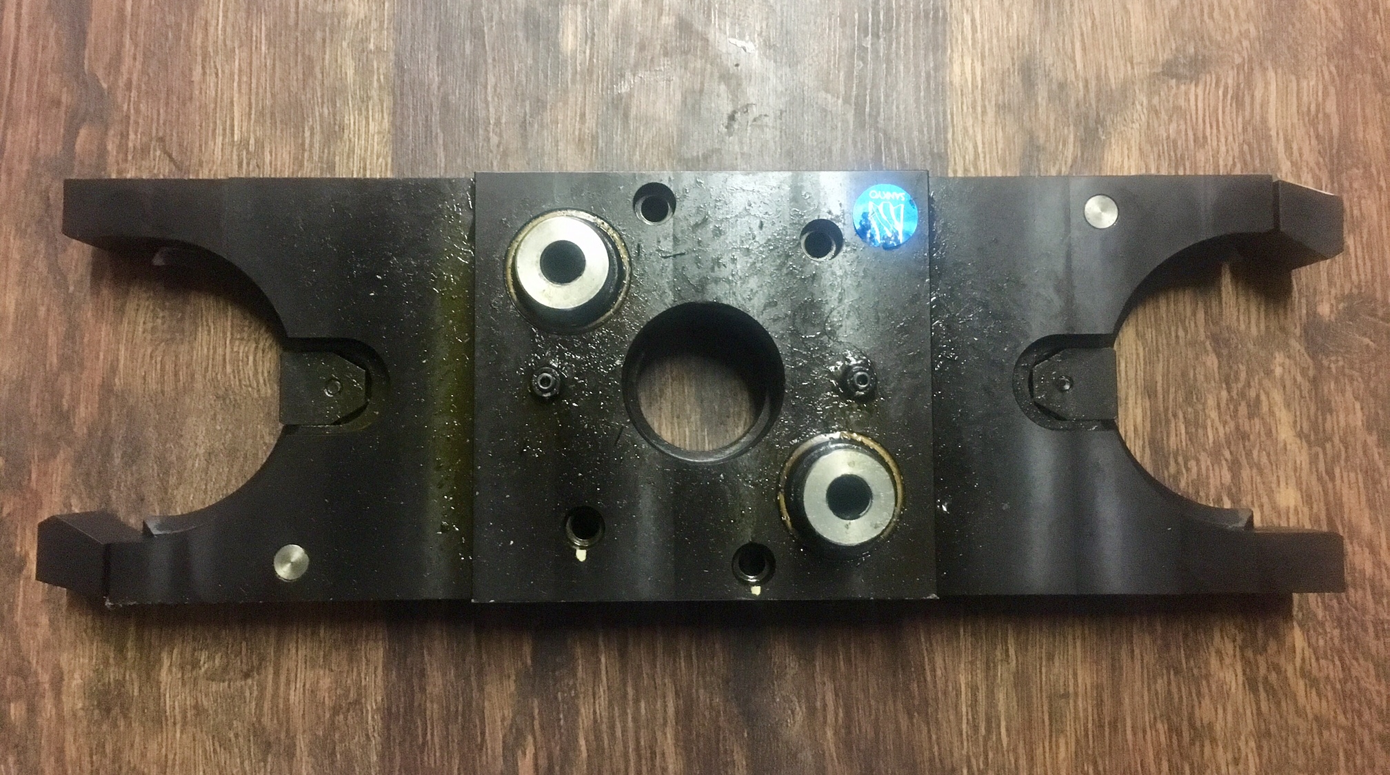 ATC Arms - Hitachi Seiki