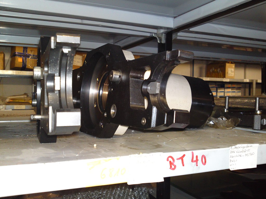 ATC Arms - Hitachi Seiki