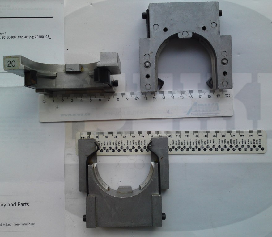 ATC Arms - Hitachi Seiki