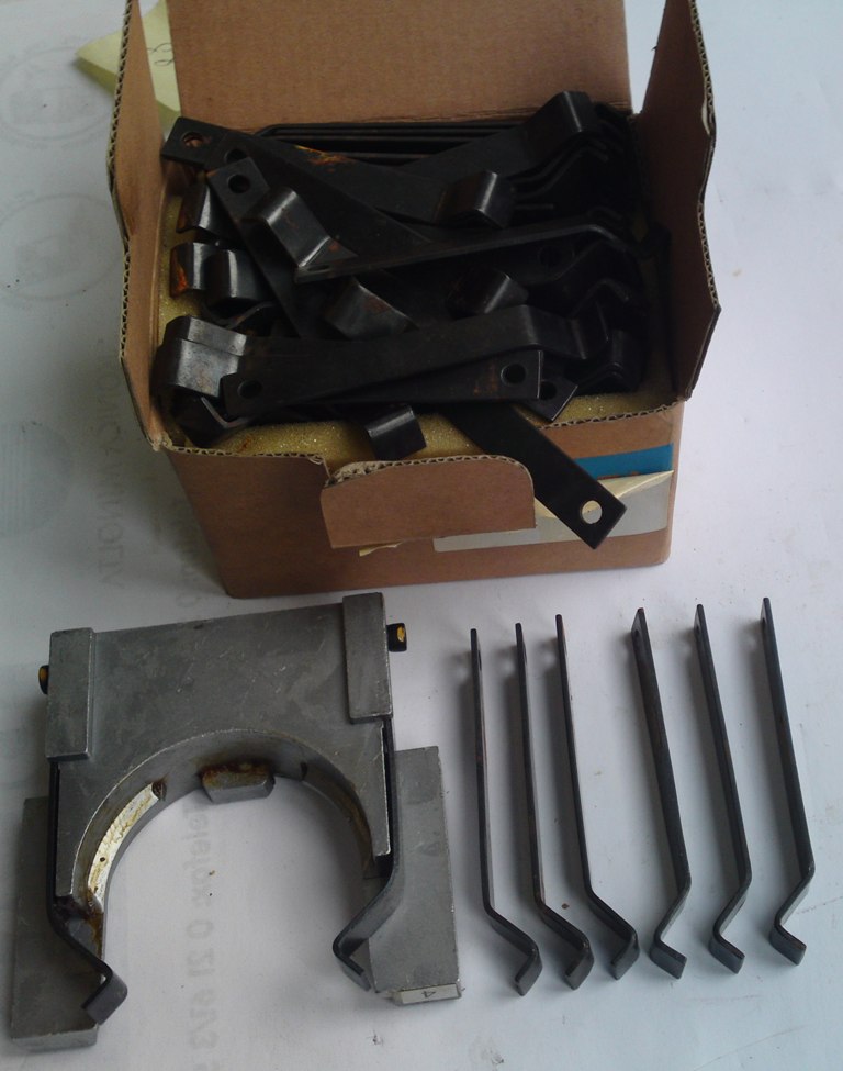 ATC Arms - Hitachi Seiki