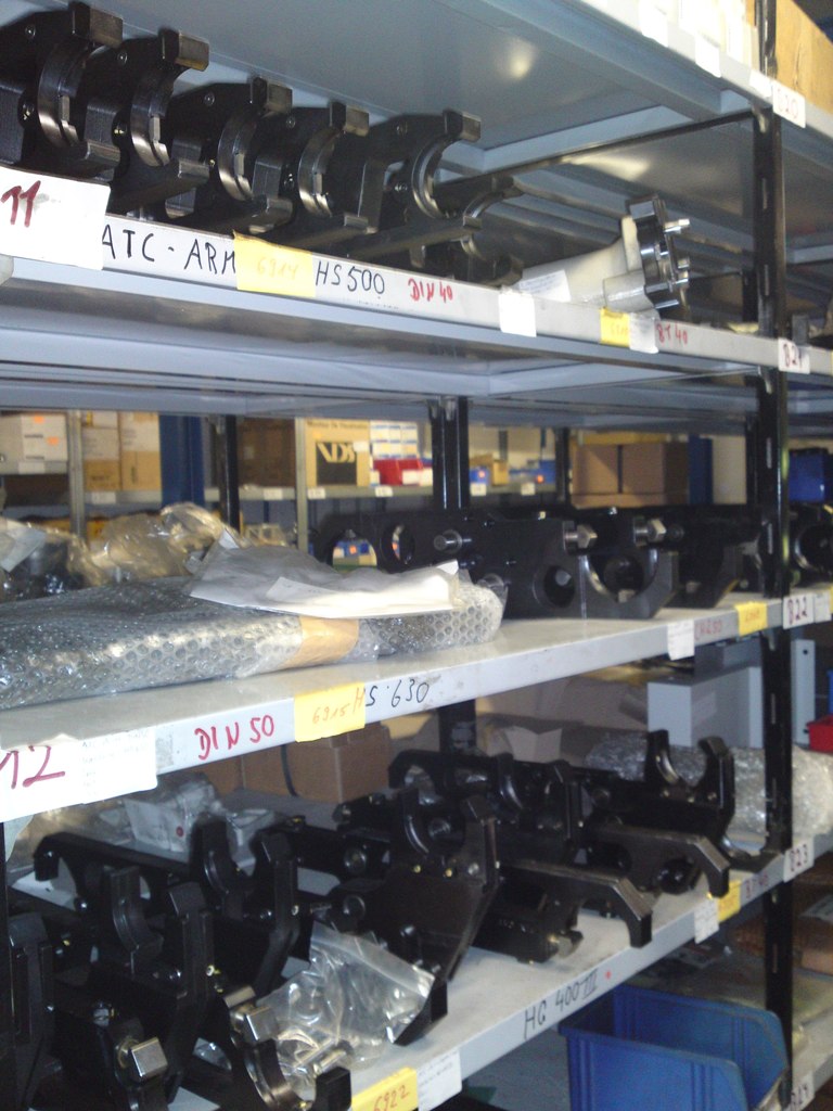 ATC Arms - Hitachi Seiki