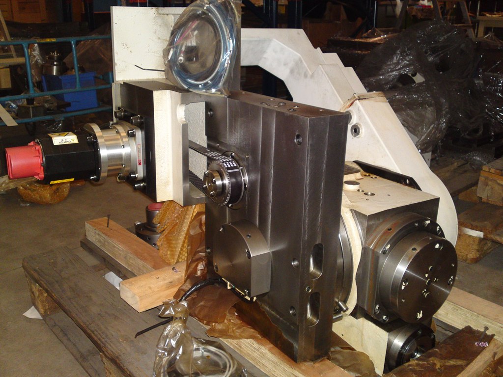 Spindle - Hitachi Seiki