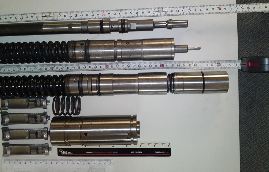 Collets - Hitachi Seiki