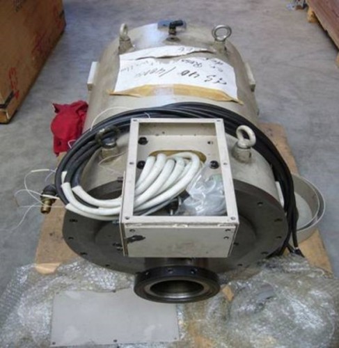 Spindle - Hitachi Seiki