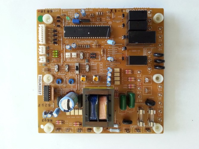 CNC Control Boards - Hitachi Seiki