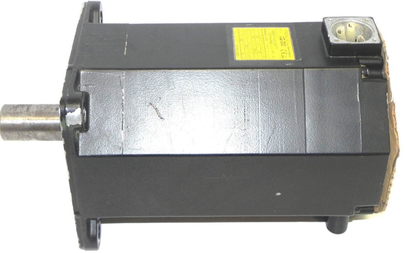 Axis Drives And Servo Motors - Hitachi Seiki