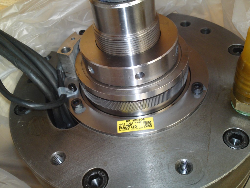 Spindle - Hitachi Seiki