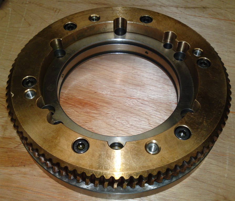 Gear and Gear Boxes - Hitachi Seiki