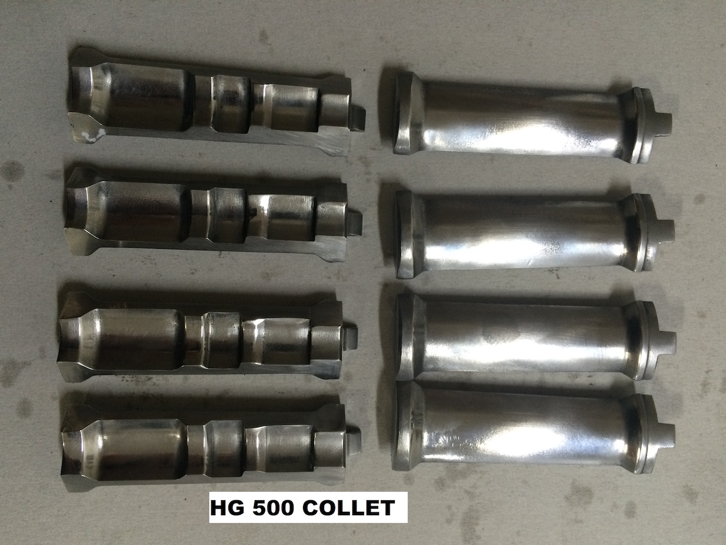 Collets - Hitachi Seiki