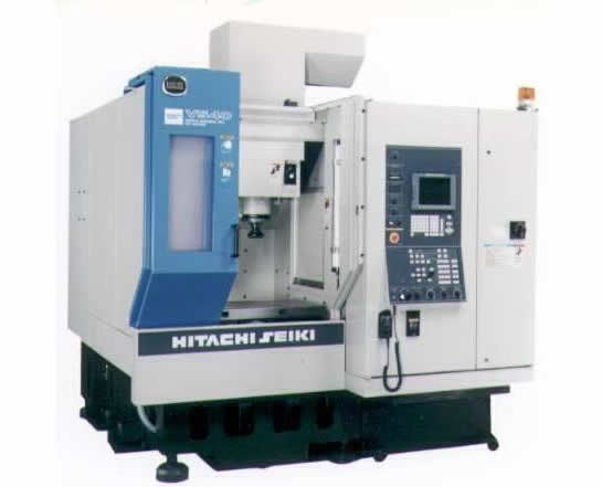 Machines - Hitachi Seiki