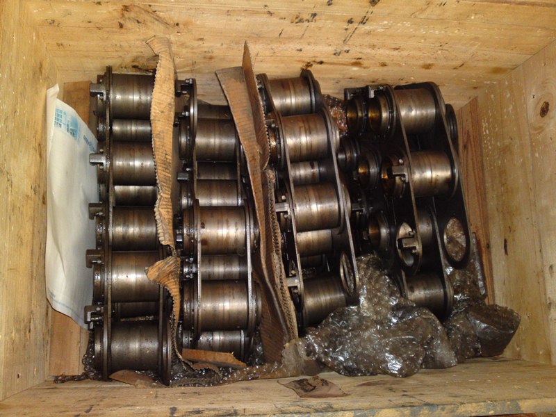 ATC Magazine Chain - Hitachi Seiki