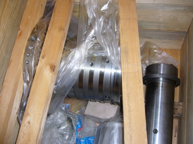 Spindle - Hitachi Seiki