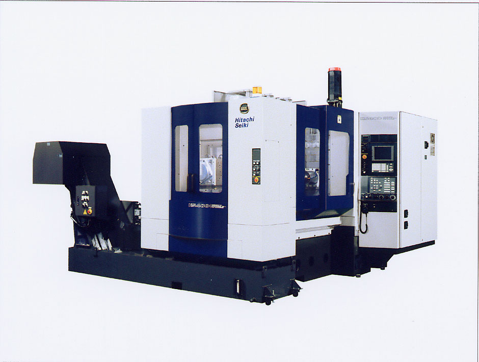 Hitachi Seiki - Horizontal Machining Centers