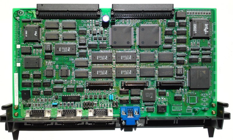 CNC Control Boards - Hitachi Seiki