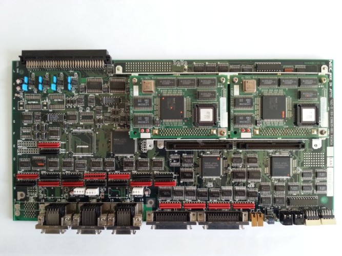 CNC Control Boards - Hitachi Seiki