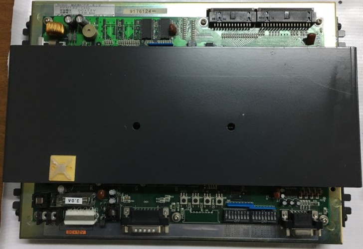 Display Screens - Hitachi Seiki