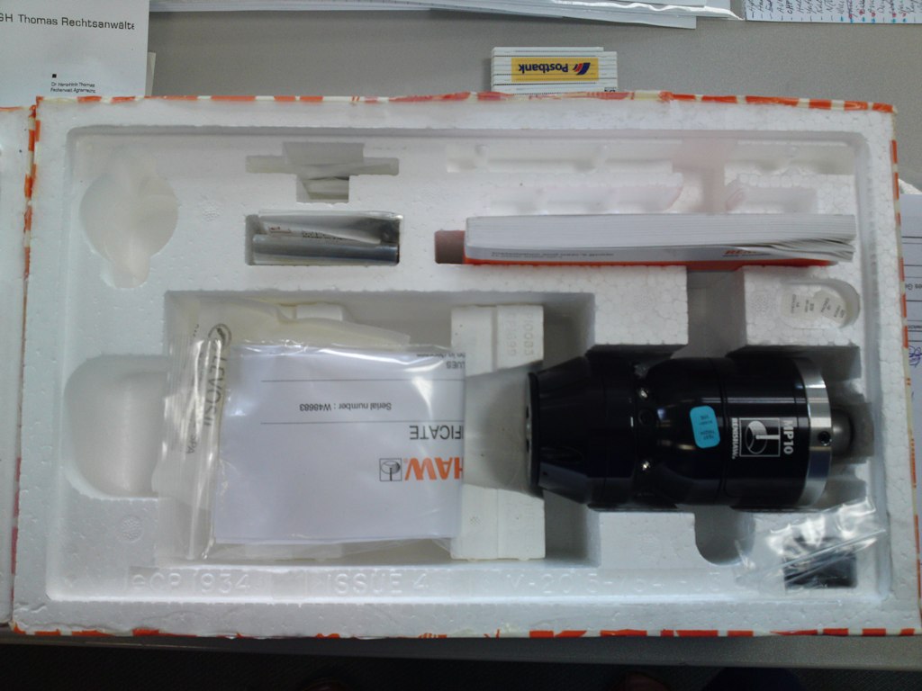 CNC Probes - Hitachi Seiki