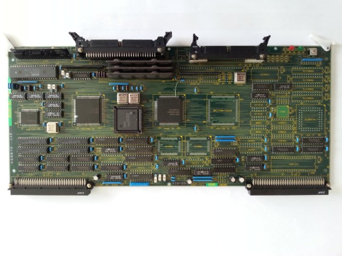 CNC Control Boards - Hitachi Seiki