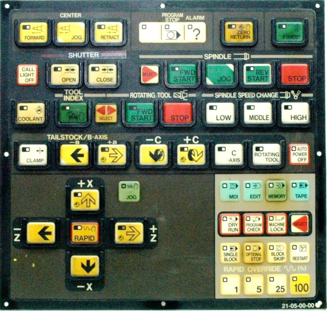 CNC Control Boards - Hitachi Seiki