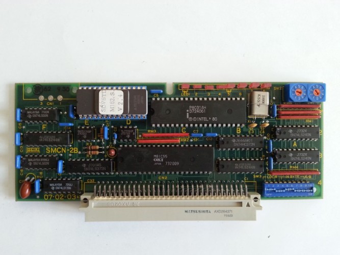 CNC Control Boards - Hitachi Seiki