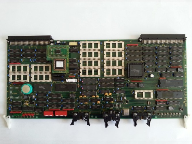 CNC Control Boards - Hitachi Seiki