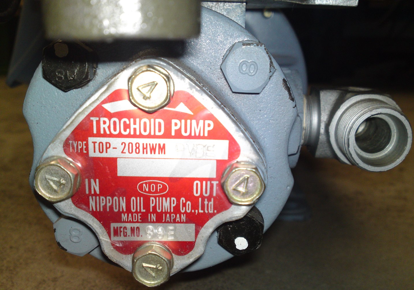 Coolant and Hydraulic Pumps - Hitachi Seiki