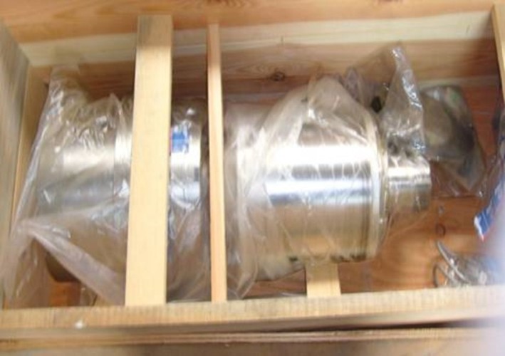 Spindle - Hitachi Seiki