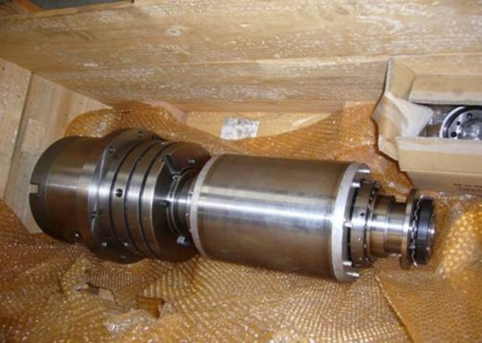 Spindle - Hitachi Seiki