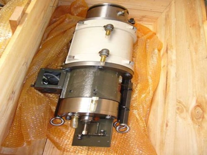 Spindle - Hitachi Seiki